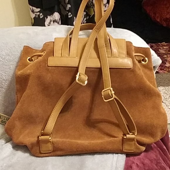 The Fix | Bags | The Fix Leather Backpack | Poshmark